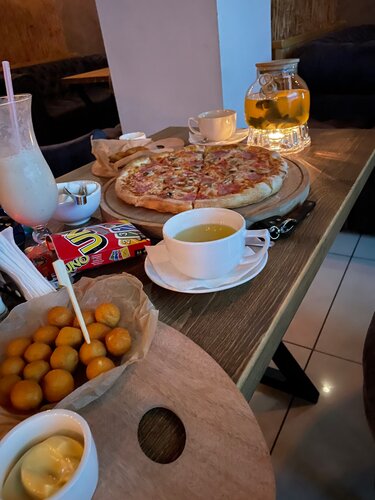 Kafe Skazka Time, Zaraysk, foto