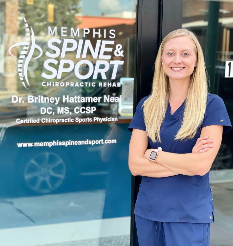 Sağlık merkezleri Memphis Spine and Sport, Memphis, foto