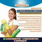 Nettoyage (Provincia de Buenos Aires, La Plata), temizlik şirketleri  La Plata'dan