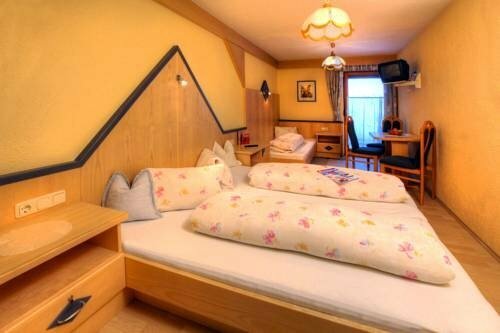 Otel Pension Im Winkel, Tirol, foto