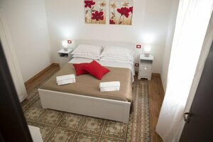 Oltremare (Via Trento No:1, Erice), otel  Trapani'den