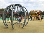 Playground (Moscow, Severniy Administrative Okrug, Levoberezhniy District, Friendship Park Territory), oyun alanı  Moskova'dan