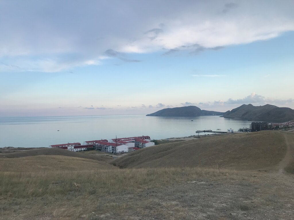 Endüstriyel altyapı Эллинг, Kırım Cumhuriyeti, foto