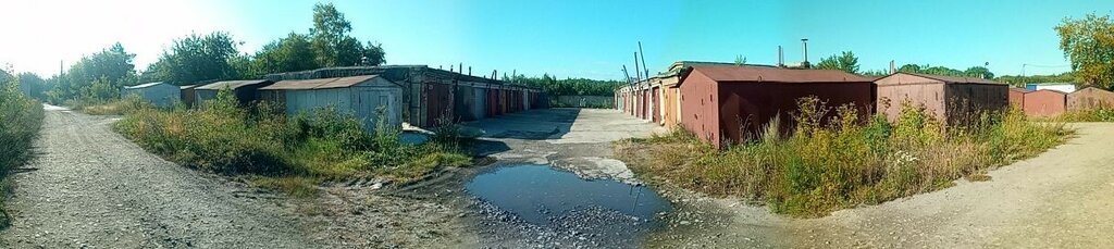 Garajlar ГСК Химик, Novosibirsk, foto