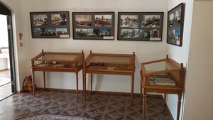 State cultural institution District museum complex named after Napoleon Orda (ulitsa Krupskoy No:48Б, vioska Varacevičy), müzeler ve sanat galerileri  Brestskaya oblastından