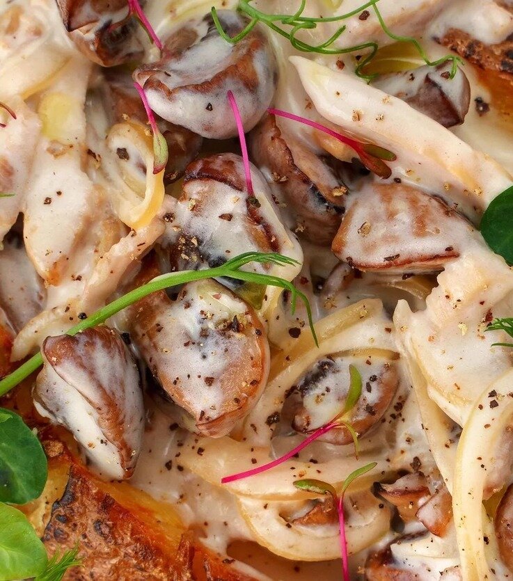 Kafe Potato Papa, Saint‑Petersburg, foto