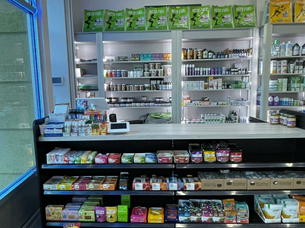 Eczaneler Tree of Life Pharmacy & Vitamins, New York, foto