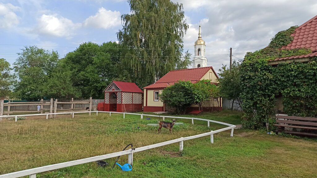 Otel Farmstead Perl of Don, Voronejskaya oblastı, foto