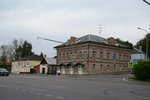 Памятник архитектуры Дом Колесниковых (Lenina Avenue No:102), turistik yerler  Podolsk'tan