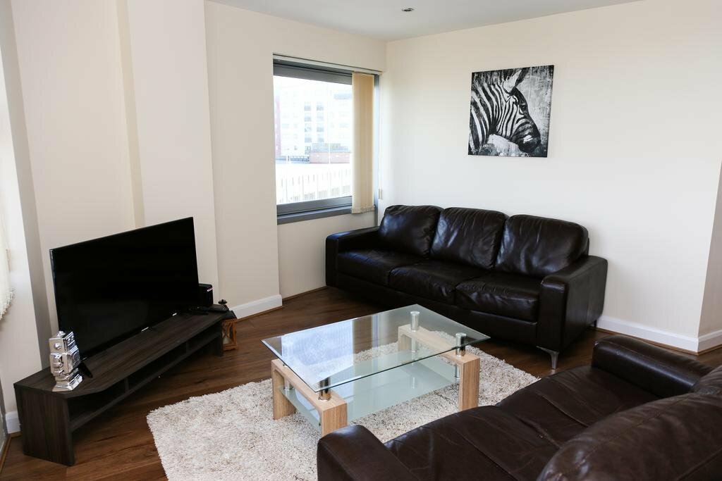 Daireler Alexander Apartments Newcastle, Newcastle upon Tyne, foto