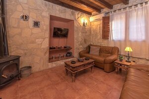Casas Rurales Caravaca de la Cruz (Murcia, Travesía Canada), otel  Murcia'dan