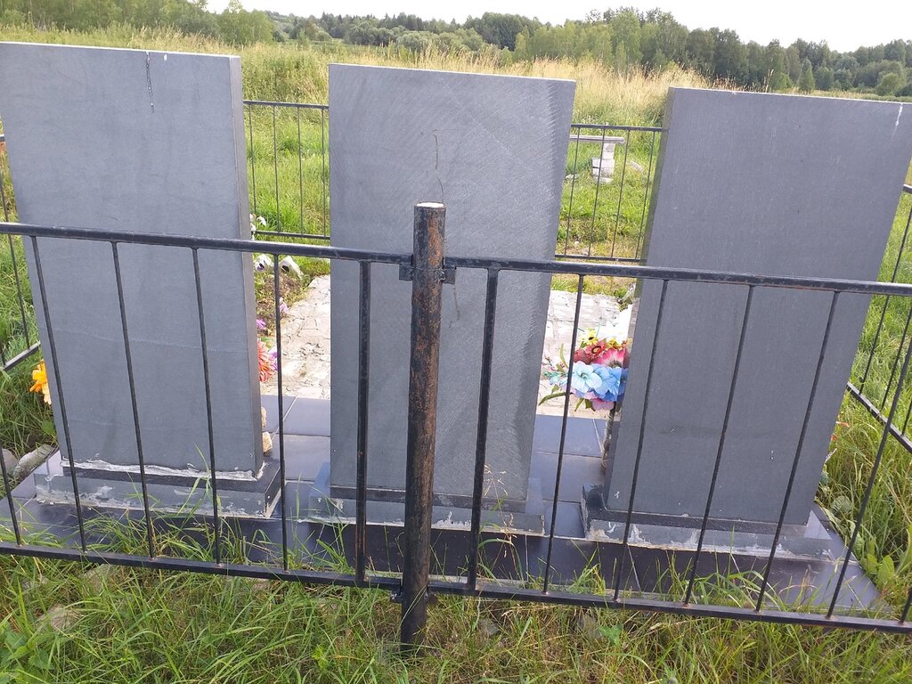 Anıt, heykel Воинам, павшим в годы Великой Отечественной войны, Arhangelskaya oblastı, foto