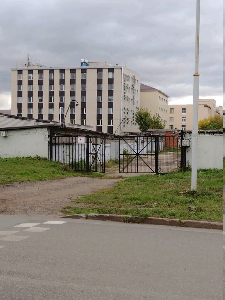 Garajlar ГК Водитель, Kazan, foto