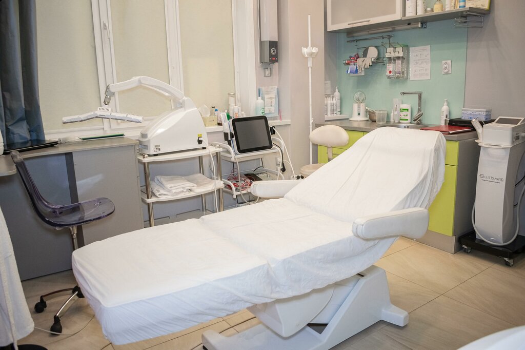 Güzellik salonu Center for Facial and Body Aesthetics Belle Femme, Sakhalinsk, foto