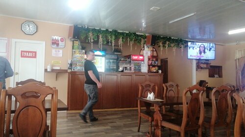 Kafe Kalina, Soçi, foto