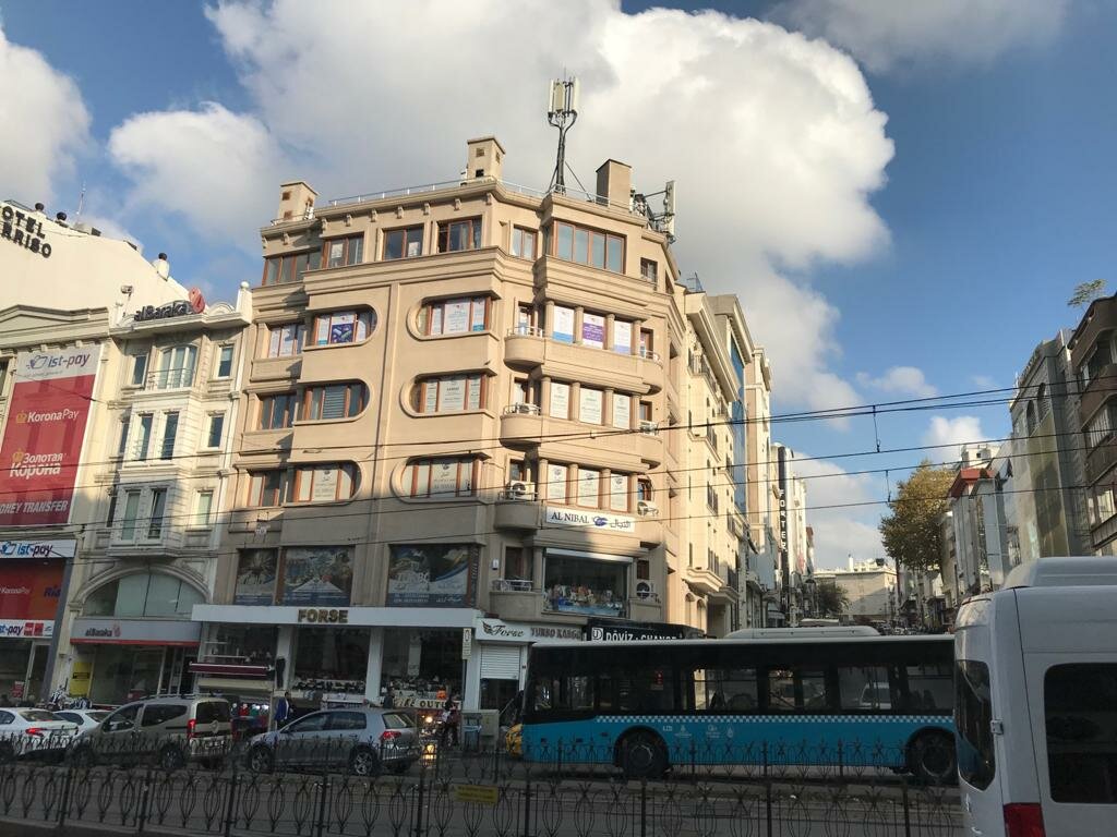 Lojistik firmaları White Ship Lojistik Merkez, İstanbul, foto