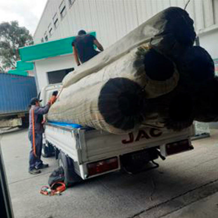 Lojistik firmaları Transportes Lissandro, Guatemala, foto