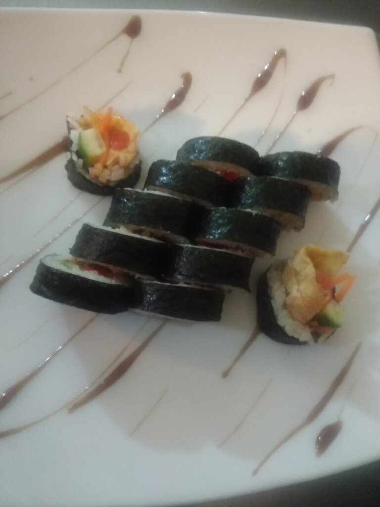 Kafe Mix bar, Taşkent, foto