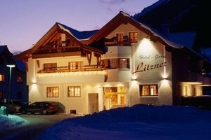 Garni Litzner (Tyrol, Landeck, Ischgl, 18), otel  Ischgl'den