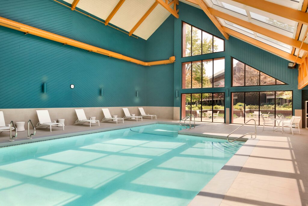 Otel Hilton Boston/Dedham, Dedham, foto