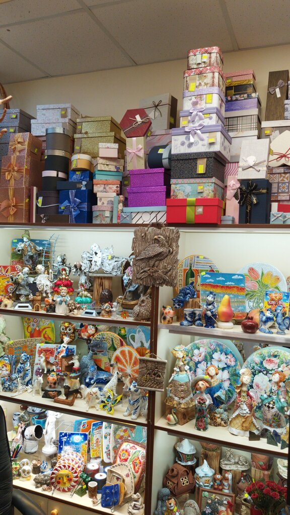 Kutlama ürünleri Vozdushniy domik, Moskova ve Moskovskaya oblastı, foto