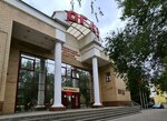 Orenburg State Agrarian University, Educational and Laboratory Building № 7, Faculty of Economics, Library (Leninskaya ulitsa No:59), kütüphaneler  Orenburg'dan