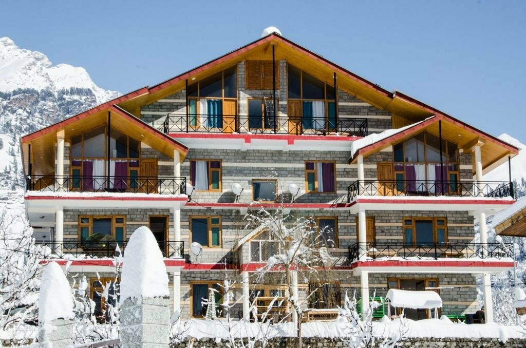 Otel The Cider, Himaçhal Pradeş, foto