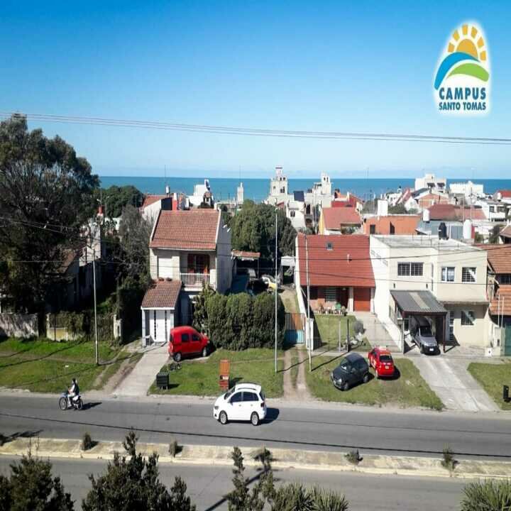 Piknik alanı Campus Santo Tomas Turismo Social y Deportivo, Mar del Plata, foto