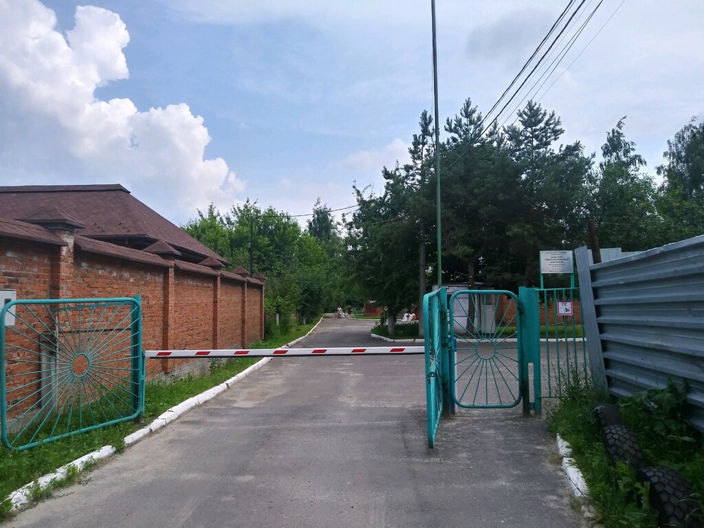Çocuk bakım evleri ОКУСО Специализированный центр содействия семейному воспитанию Аистёнок, Kursk, foto