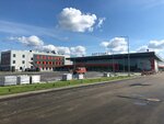 Оператор Тобольск (Tyumen Region, Tobolskiy rayon, Sannikovskoye selskoye poseleniye, territoriya Aeroport, 4), havacılık ekipmanları  Tümen (Tiumenskaya) oblastından