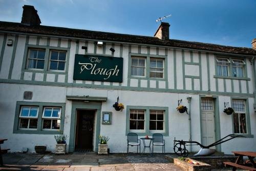 Otel The Plough Inn, Kuzey Yorkshire County, foto