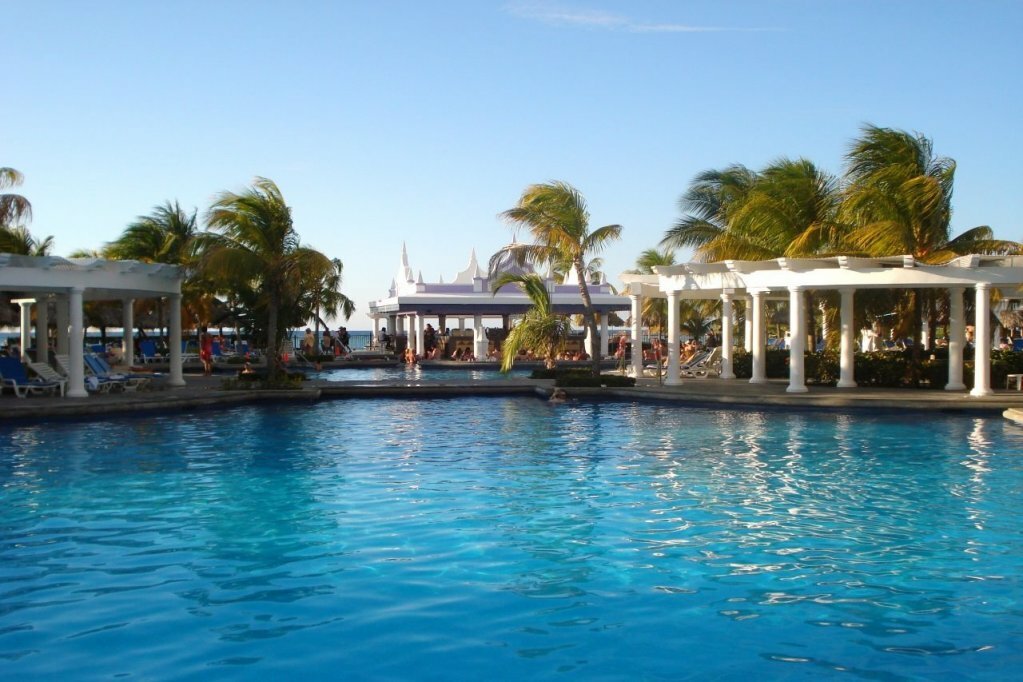 Otel Hotel Riu Montego Bay, Montego Bay, foto