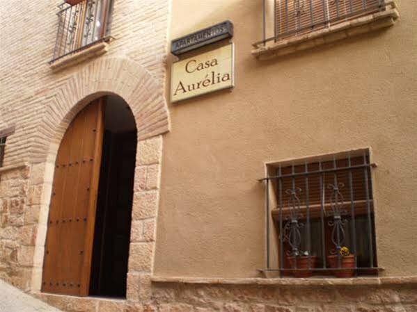 Otel Apartamentos Casa Aurelia, Aragon, foto