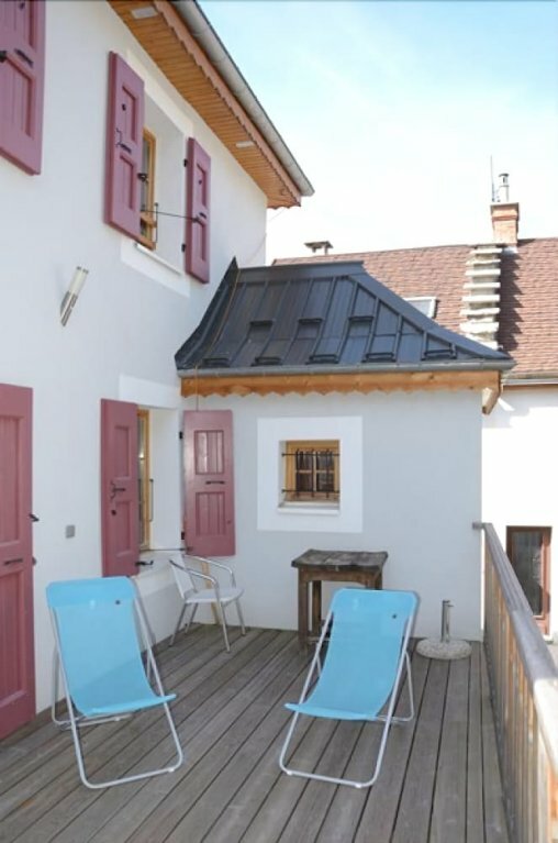 Otel Le Petit Chalande, , foto