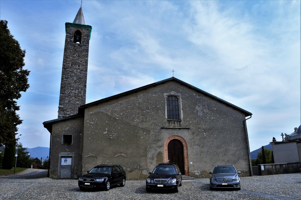 Cenaze hizmetleri Soldini Agenzia Funebre, Ticino, foto