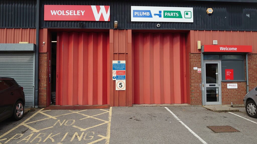 Isıtma sistemleri ve ekipmanları Wolseley Plumb & Parts, İngiltere, foto