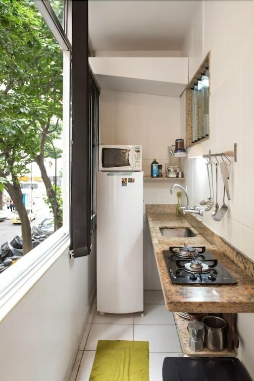 Otel Lindo Apartamento a 50m da Praia, Rio de Janeiro, foto