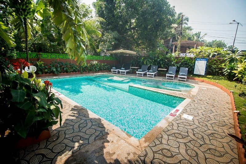 Otel Kyriad Hotel Candolim by Othpl, Goa, foto