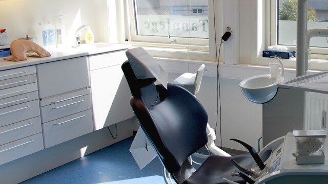 Özel ağız ve diş sağlığı klinikleri ve muayenehaneleri Sletten tannlegesenter, Bergen, foto