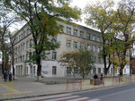 Odesskaya obshcheobrazovatelnaya shkola № 103 I-iii stupeney Odesskogo gorodskogo soveta Odesskoy oblasti (Bolharska vulytsia No:31), ortaokul  Odesa'dan