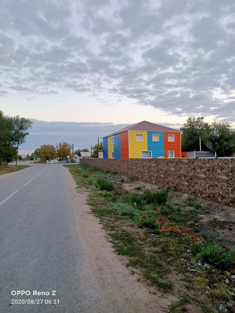 Anaokulları Dariya, Karağandı eyaleti, foto