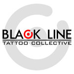 Black Line Tattoo Collective (улица Рыбаков No:3/1), dövmeciler  Sevastopol'dan