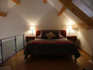 Quinta Do Tedo (Viseu, Armamar), otel  Viseu'dan