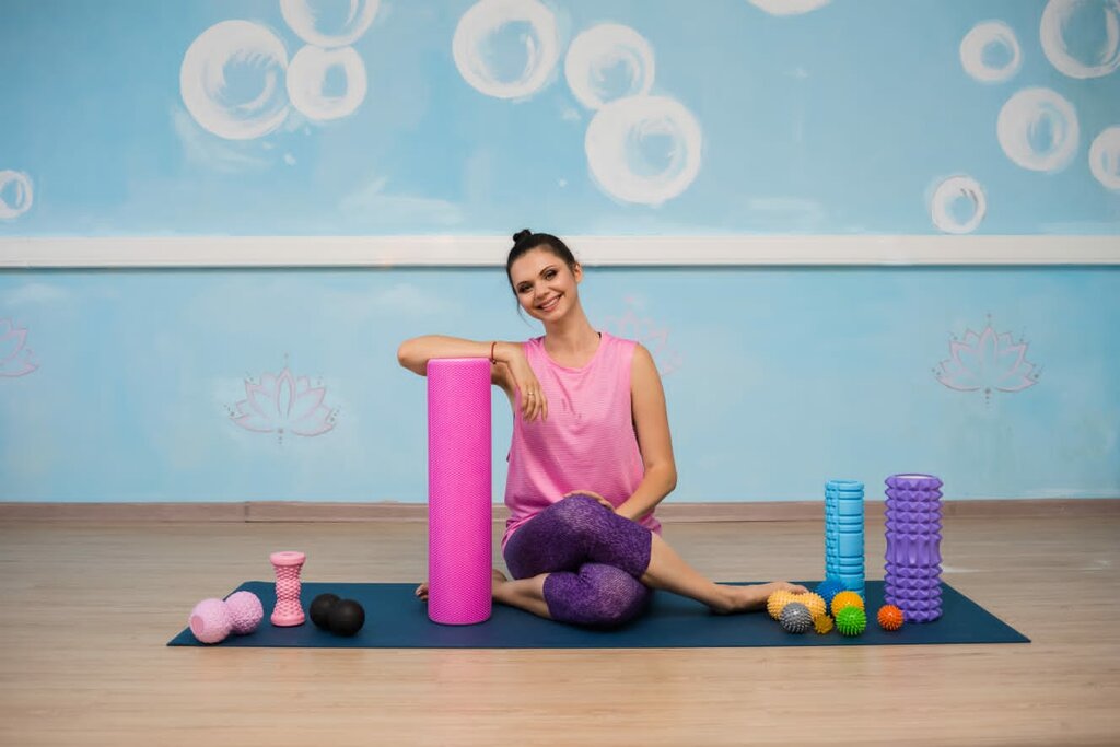 Yoga stüdyosu Гармония, Stavropol, foto