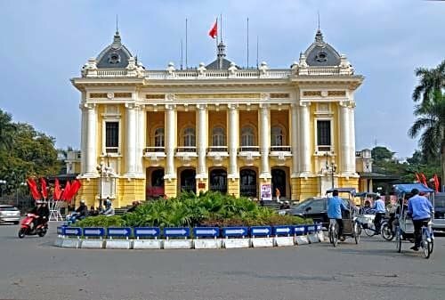 Otel Hanoi Fantasea Hotel, Hanoi, foto