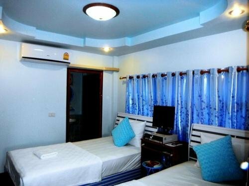 Otel Suksomjai Hotel, Rayong, foto