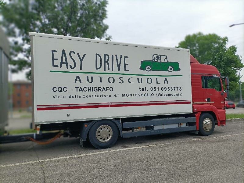 Sürücü kursları Easy Drive Autoscuola, Emilia‑Romagna, foto