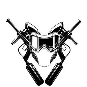 Paintball Poligon 59, Perm, foto