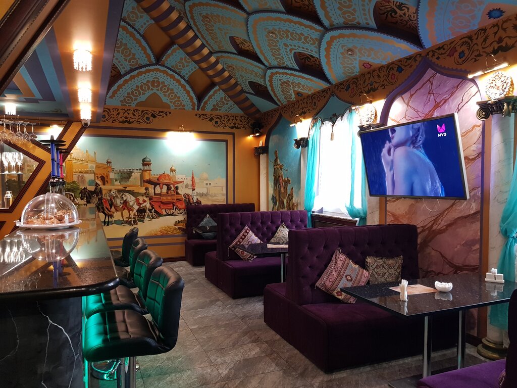 Nargile kafeler Марракеш, Saint‑Petersburg, foto