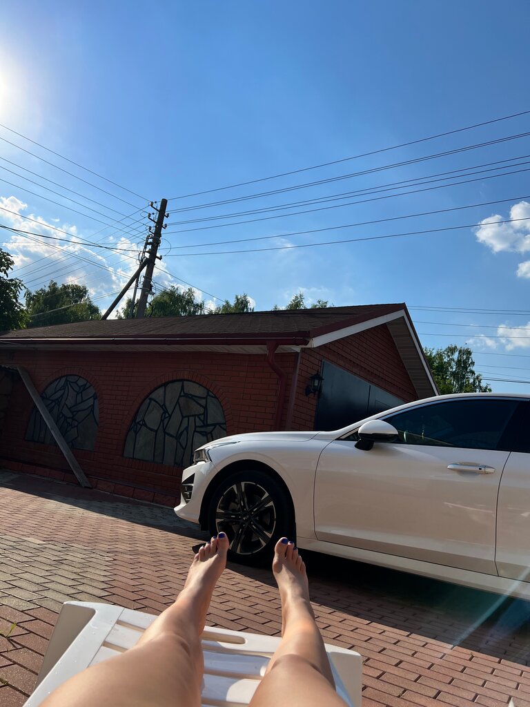 Saunalar Сауна и бассейн, Moskova ve Moskovskaya oblastı, foto